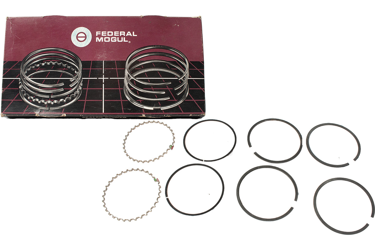 Federal Mogul Replacement Piston Rings Fits 1970-91 GMC Jimmy Model Nu ...