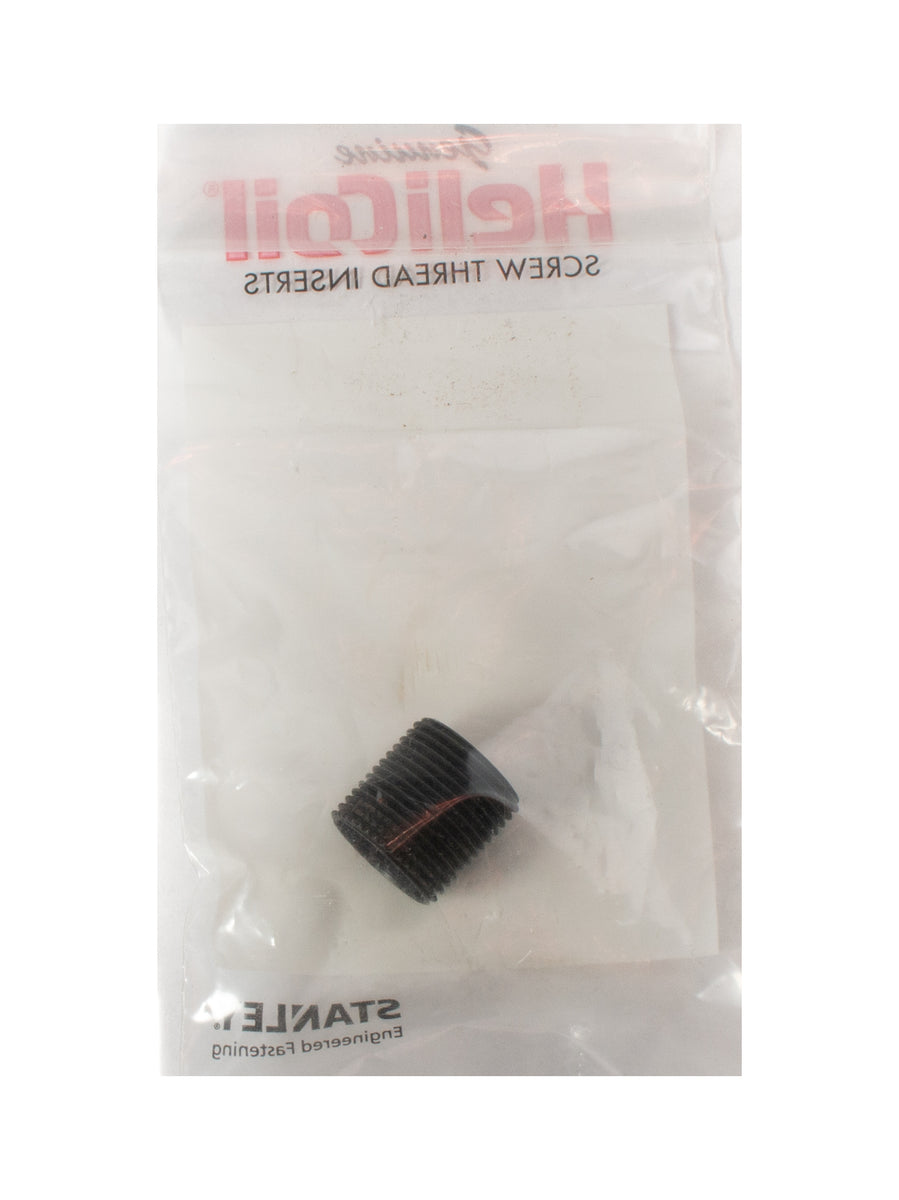 Heli-Coil M14-1.25 Thread Metric Single Spark Plug Insert 6 Part Numbe ...