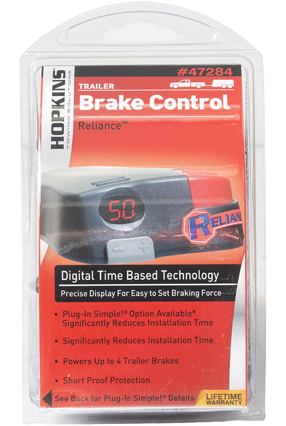 Hopkins Reliance Brake Control Connector Plug-in Simple Compatible Par ...