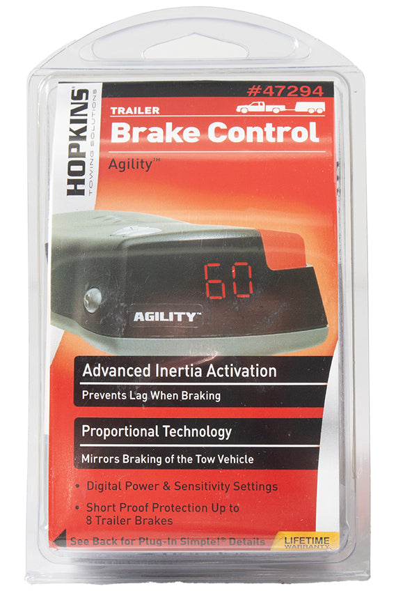 Hopkins Agility Brake Control Connector Plug-in Simple Compatible Mode ...