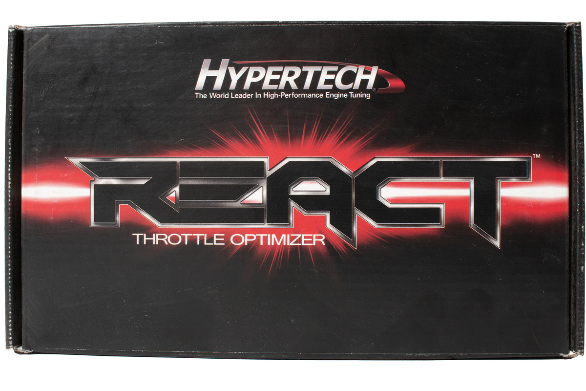 Hypertech React Throttle Optimizer Fits 2004-2019 Chevrolet Colorado P ...