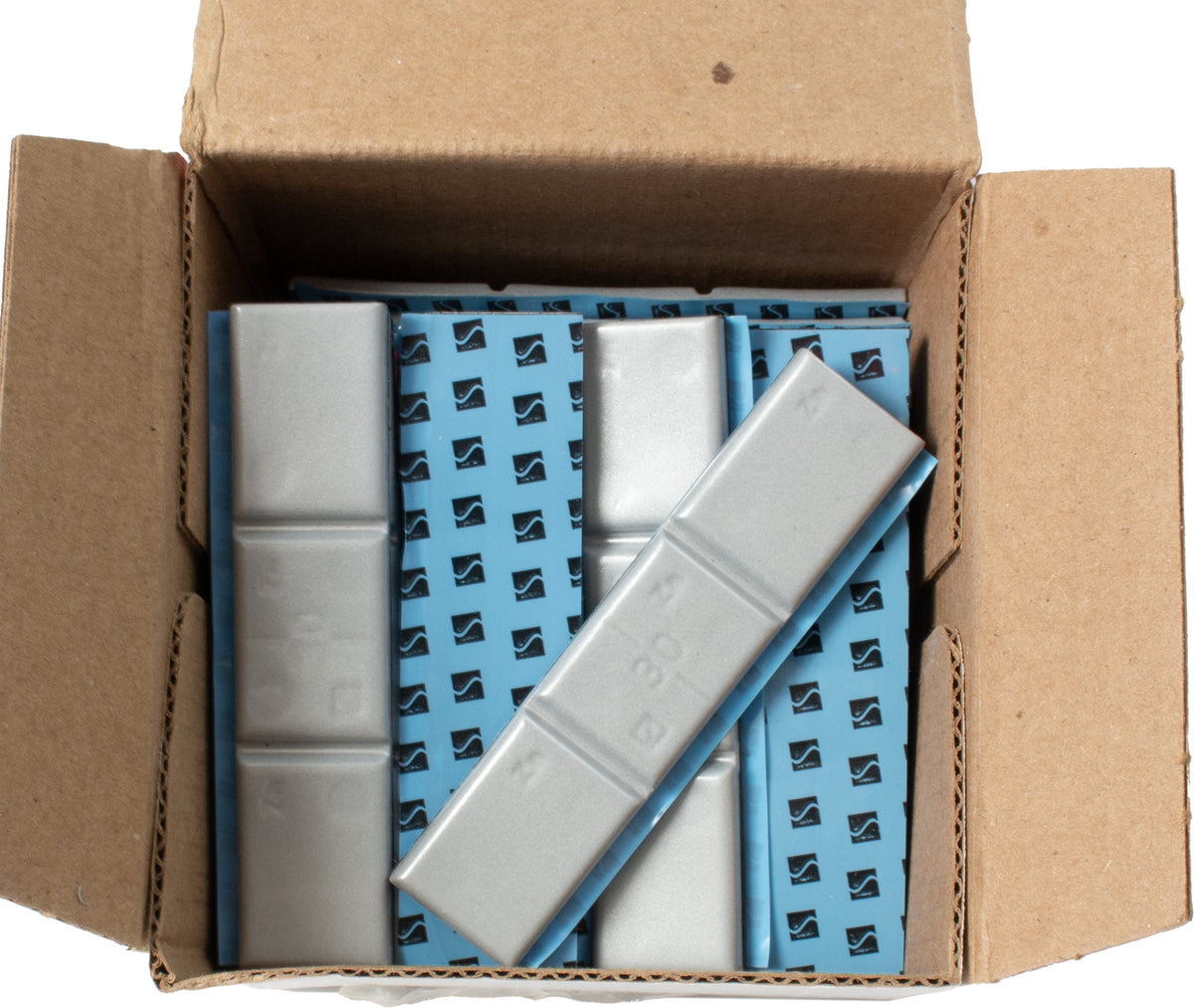 Carquest Hoffman Perfect Equipment Adhesive Wheel Weights 30g 25 Pc Pa ...