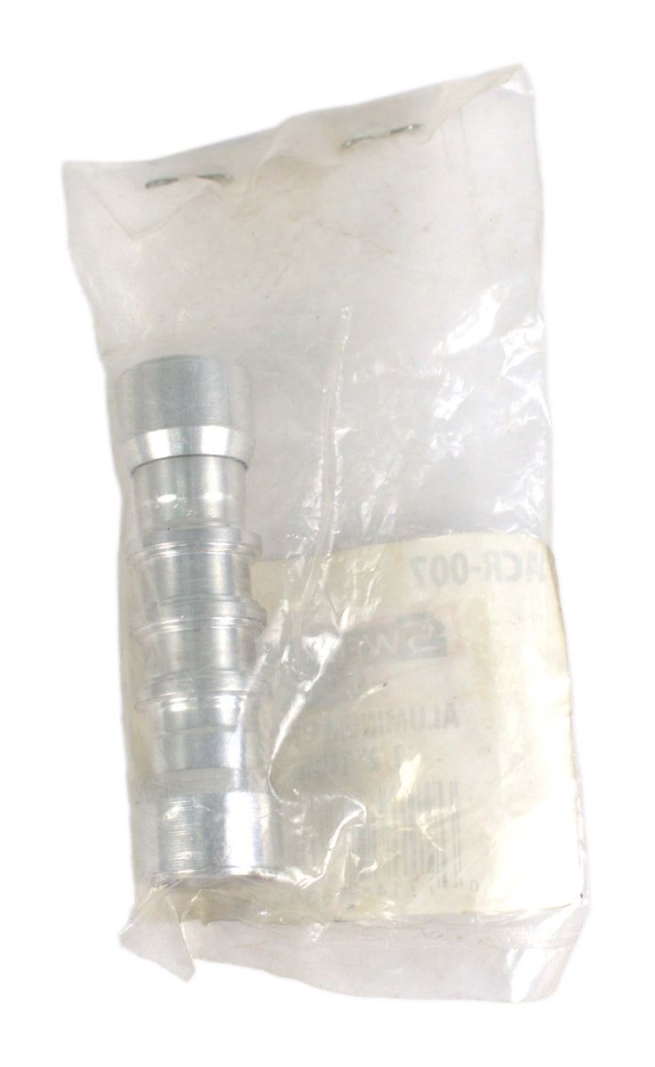 Kledge-Lok 1/2-in Aluminum Tube To Tube AC Hose Repair Union Part Numb ...