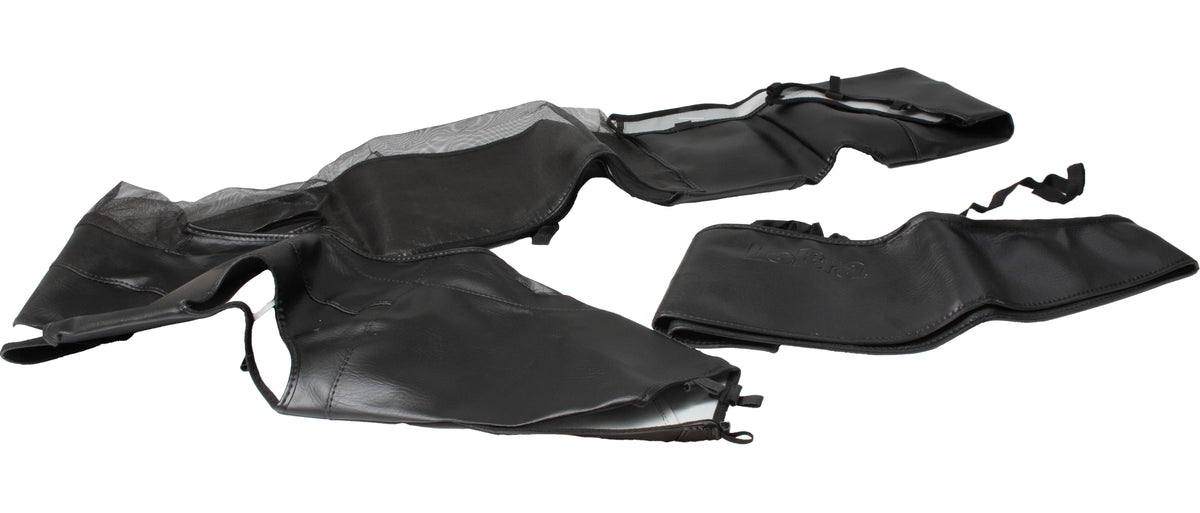 LeBra Custom Front End Cover Fits 2005-2007 Toyota Tacoma V6 4.0L Part ...