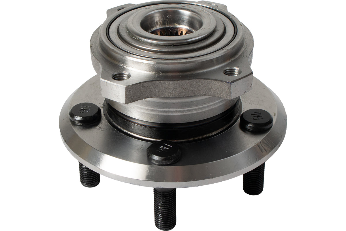 Moog Rear Wheel Bearing Hub Assembly Fits 2005-2009 Chrysler 300 Model ...