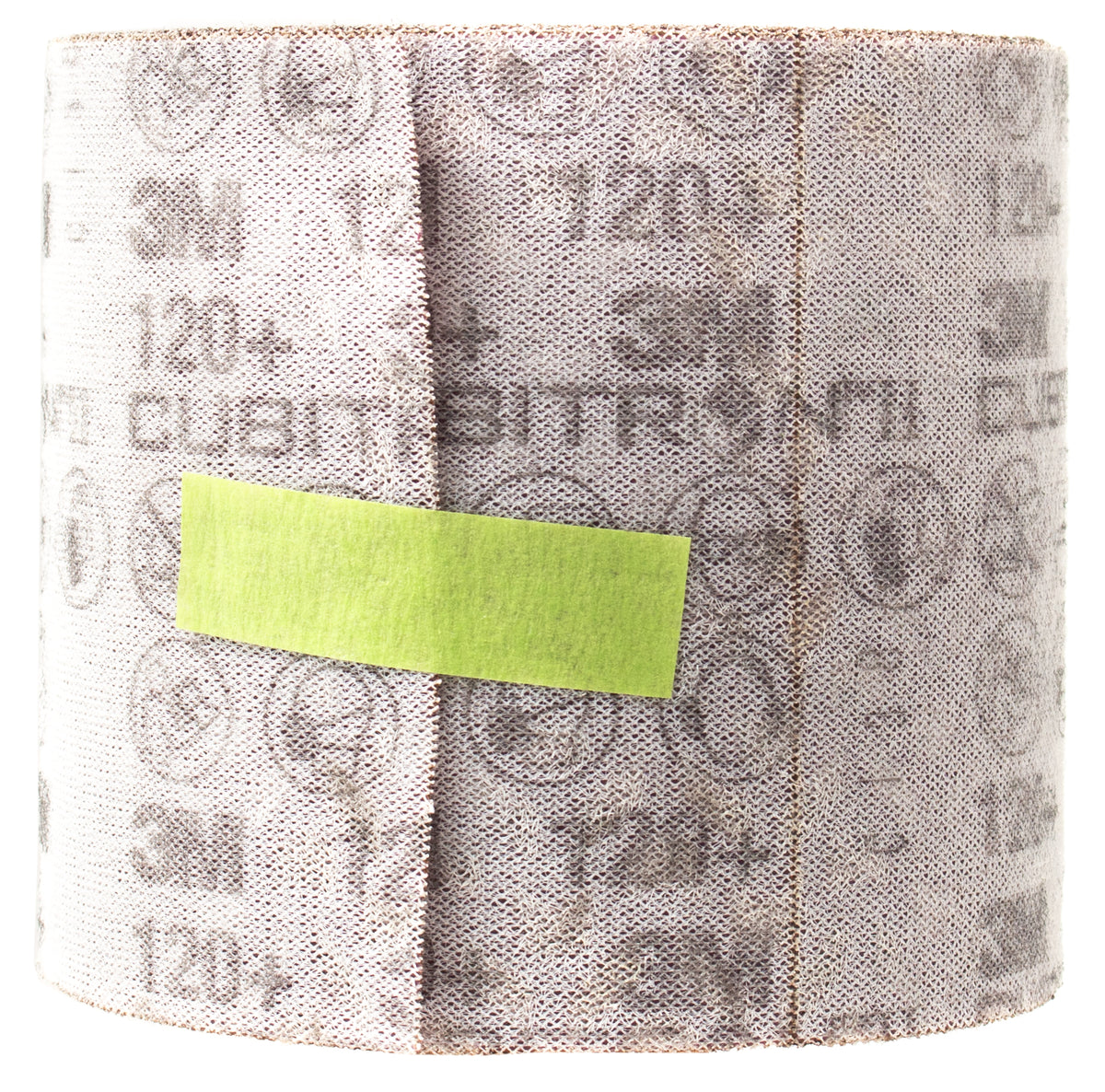 3M Cubitron II Automotive Replacement 120+ Grit Net Sheet Roll 115mm x ...