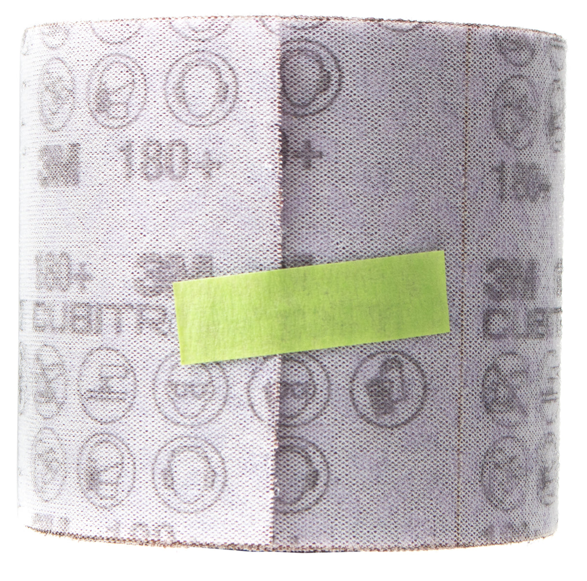 3M Cubitron II Automotive Replacement 180+ Grit Net Sheet Roll 115mm x ...