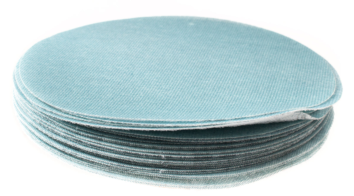 3M Automotive Model 36415 Replacement Abrasive Blue Net Disc 220 Grit ...