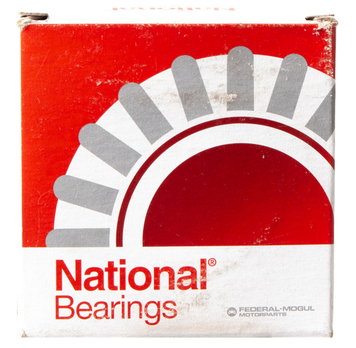 National Bearings Taper Bearing Cone 1.625" Cone Bore 0.14" Cone Radiu ...
