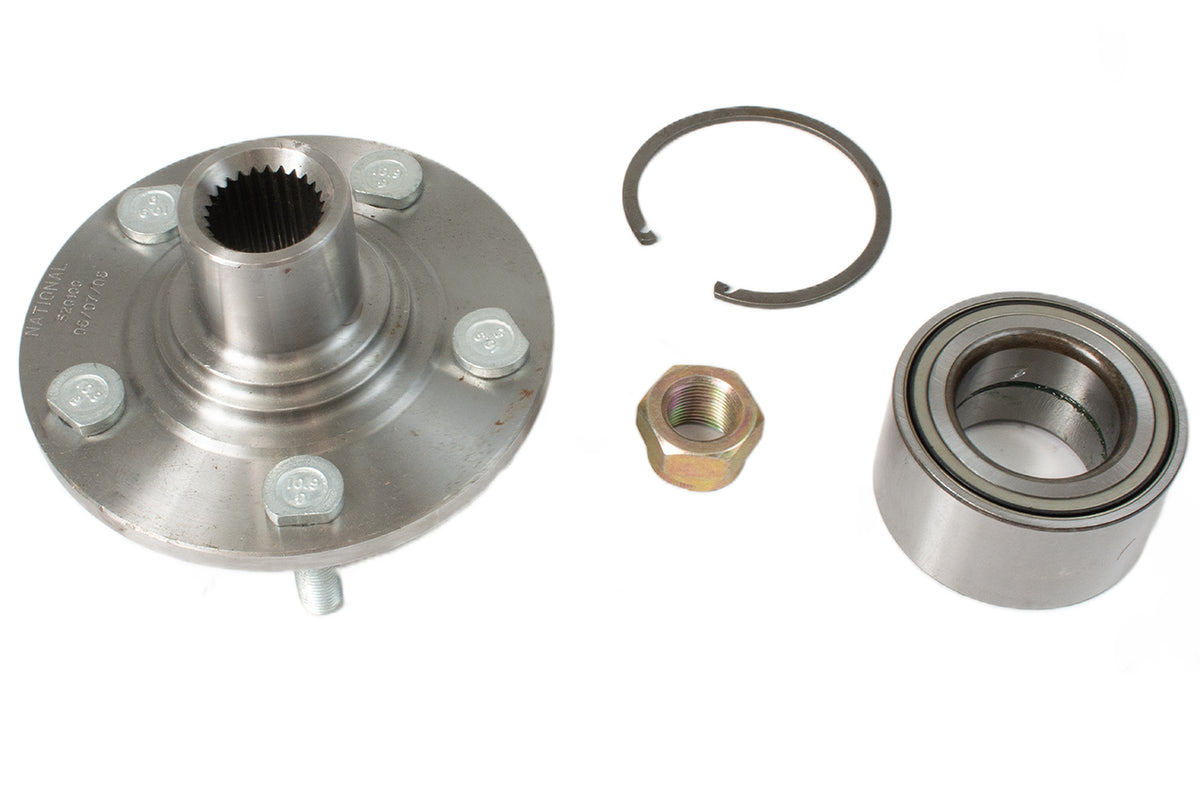 Moog Wheel Bearing Hub Assembly Fits 91-95 Ford Taurus Mercury Sable P ...