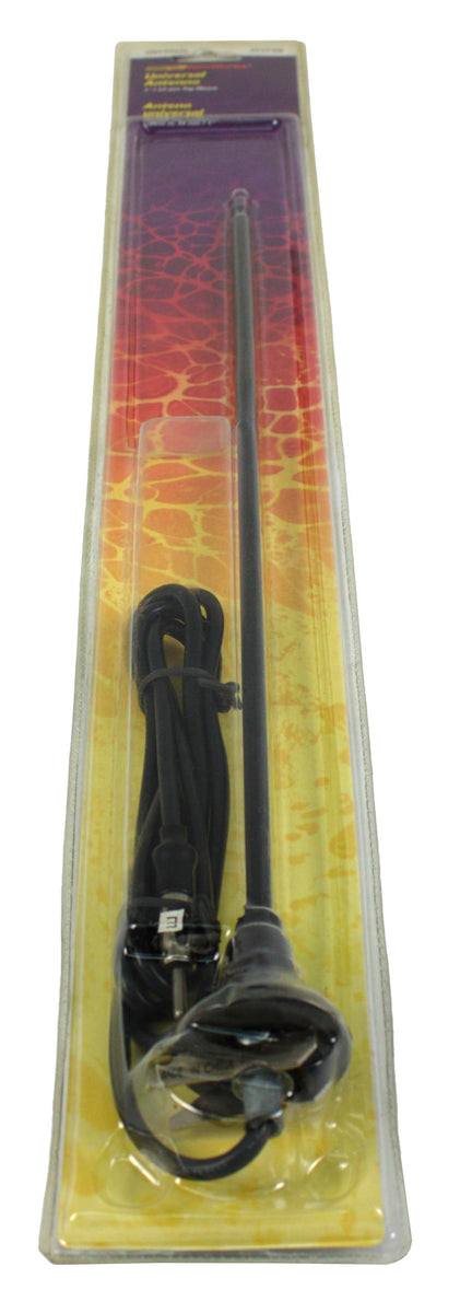 Metra Autoworks 1.0" Top Mount Universal Car Radio Antenna Model Numbe ...