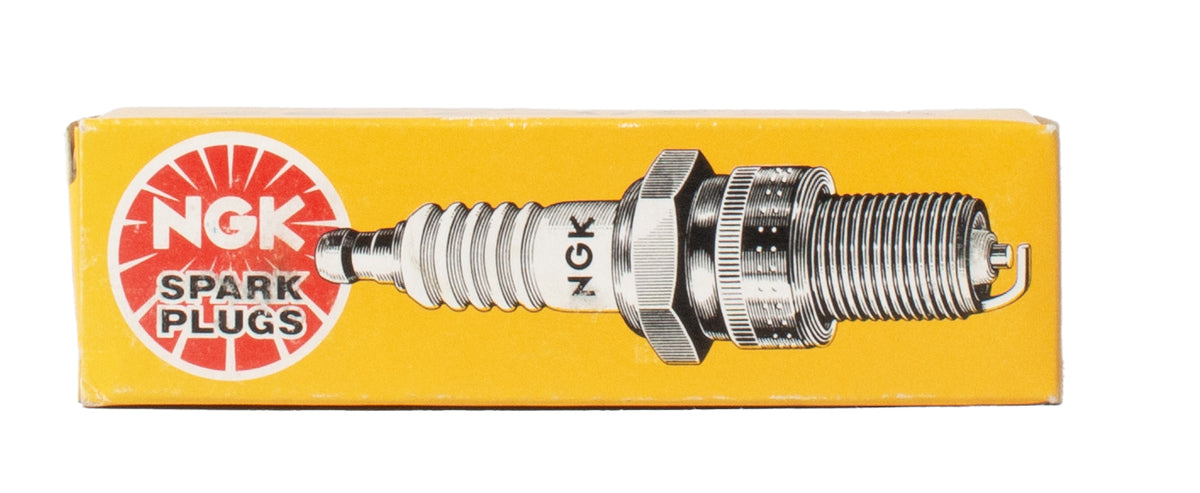 NGK Spark Plugs Cold Rolled Threads Solid Copper Core Gap Size 0.032 N ...