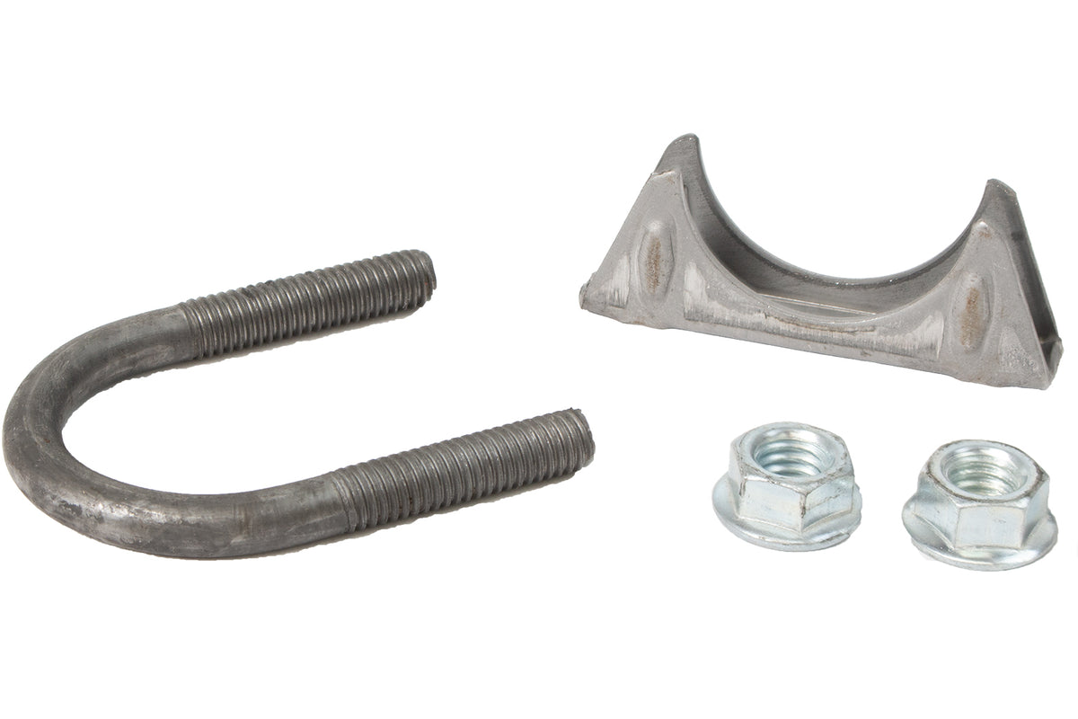 Nickson Replacement 1-1/2inch 38mm Heavy Duty Steel Exhaust Clamp Mode ...