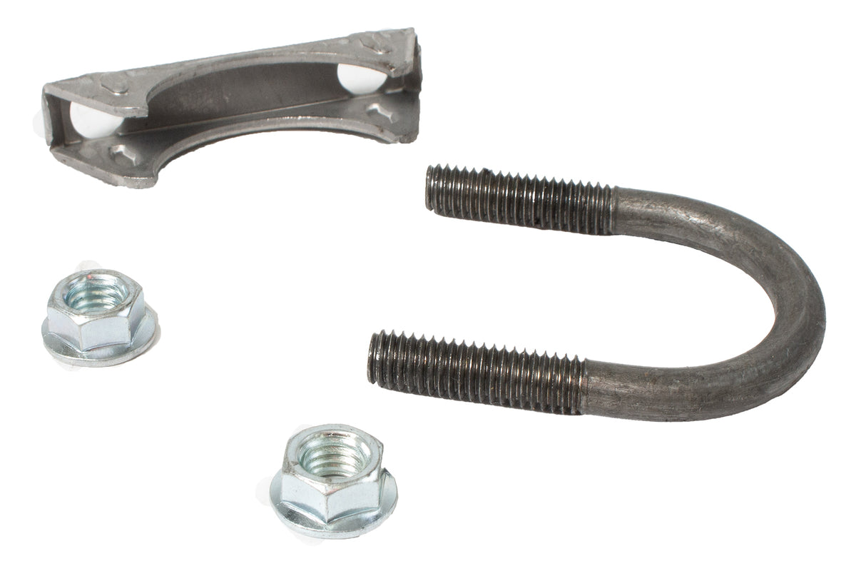 Nickson HD Exhaust Clamp 1-5/8" Pipes Fits 2000-05 Volkswagen Passat M ...