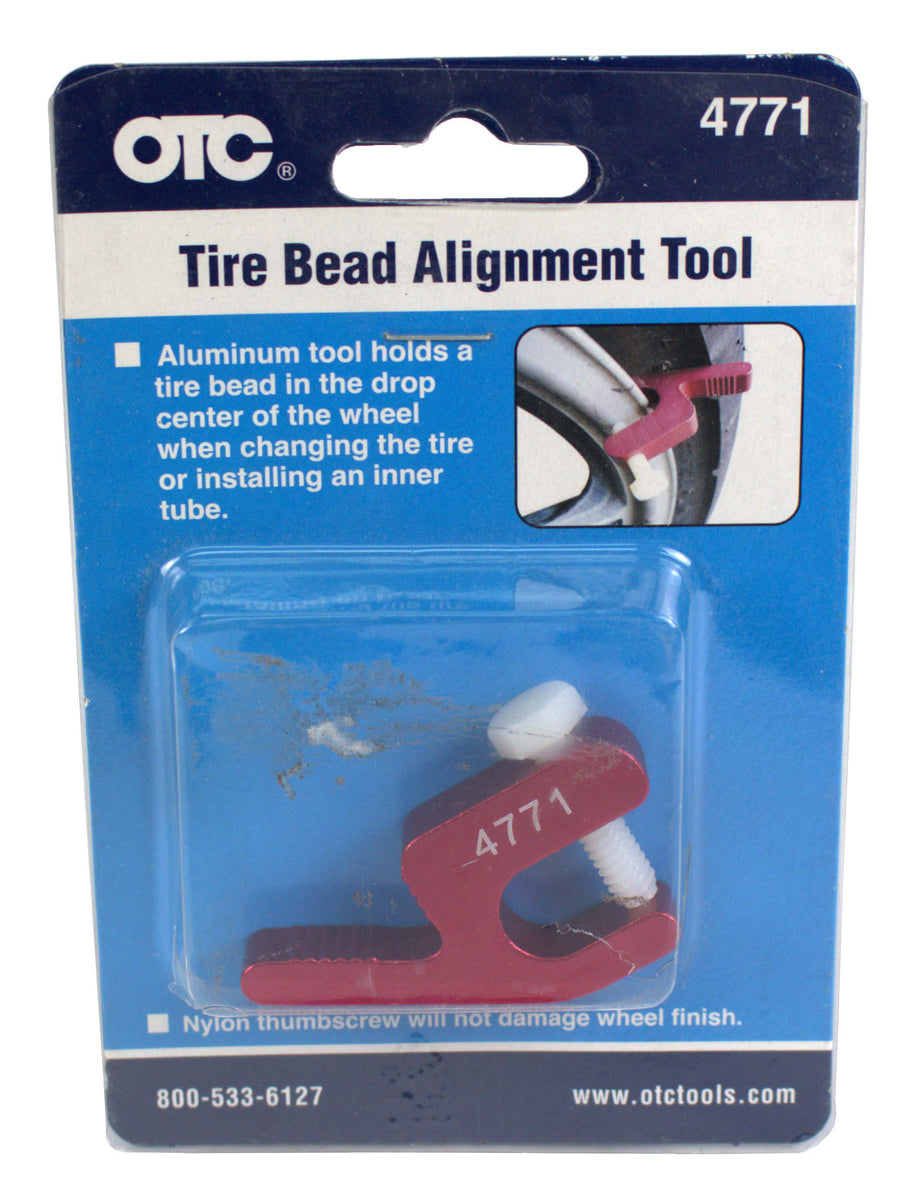 OTC Tools Tire Bead Alignment Inner Tube Tire Installation Tool Part N ...