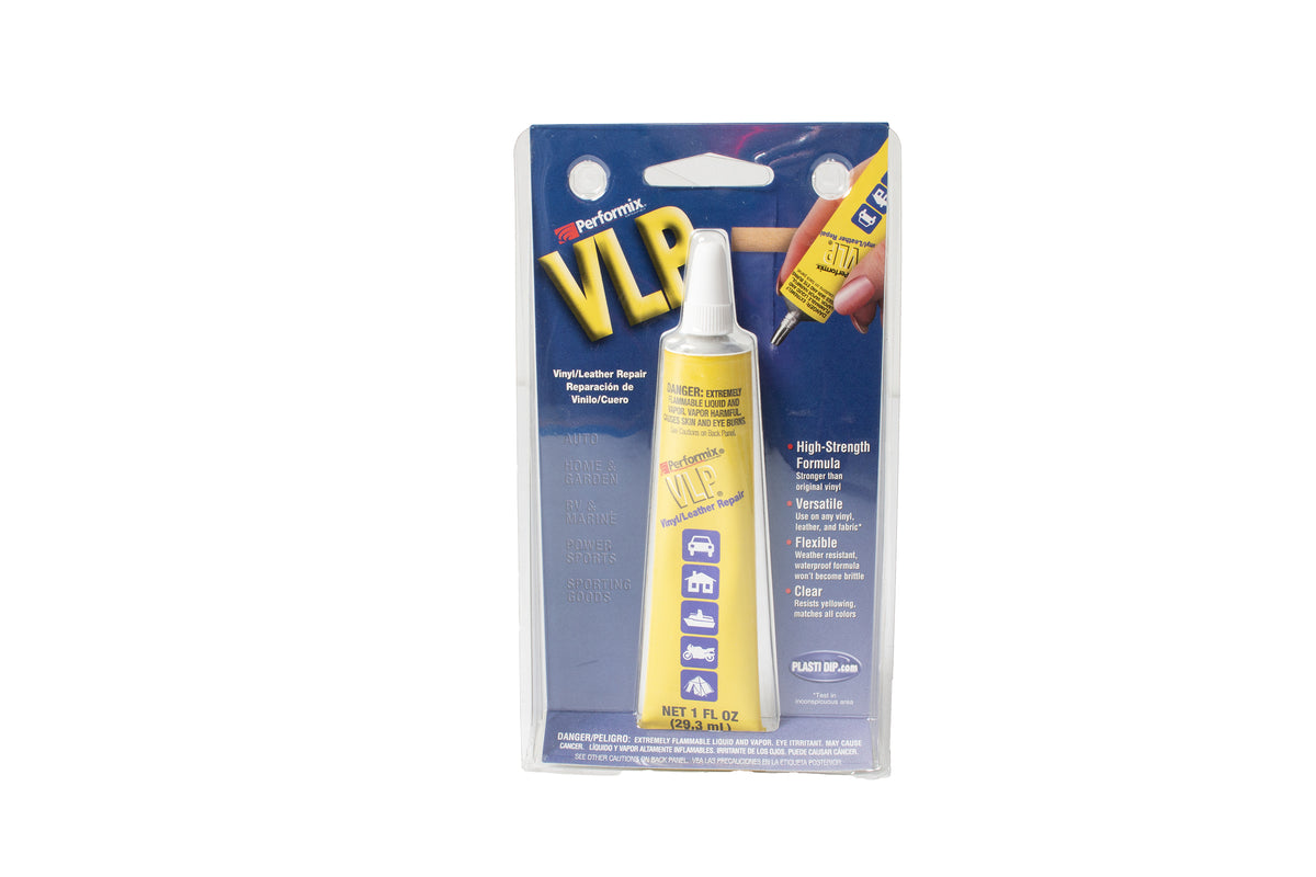 Performix Brand Vinyl/Leather Repair High Strength Formula 1 FL Oz Par ...