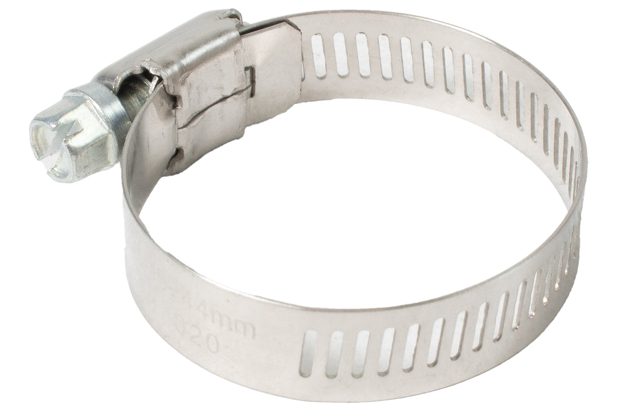 Premium Guard Hose Clamps Max:Clamp Diameter 3/4 in to 1-3/4 in Part N ...