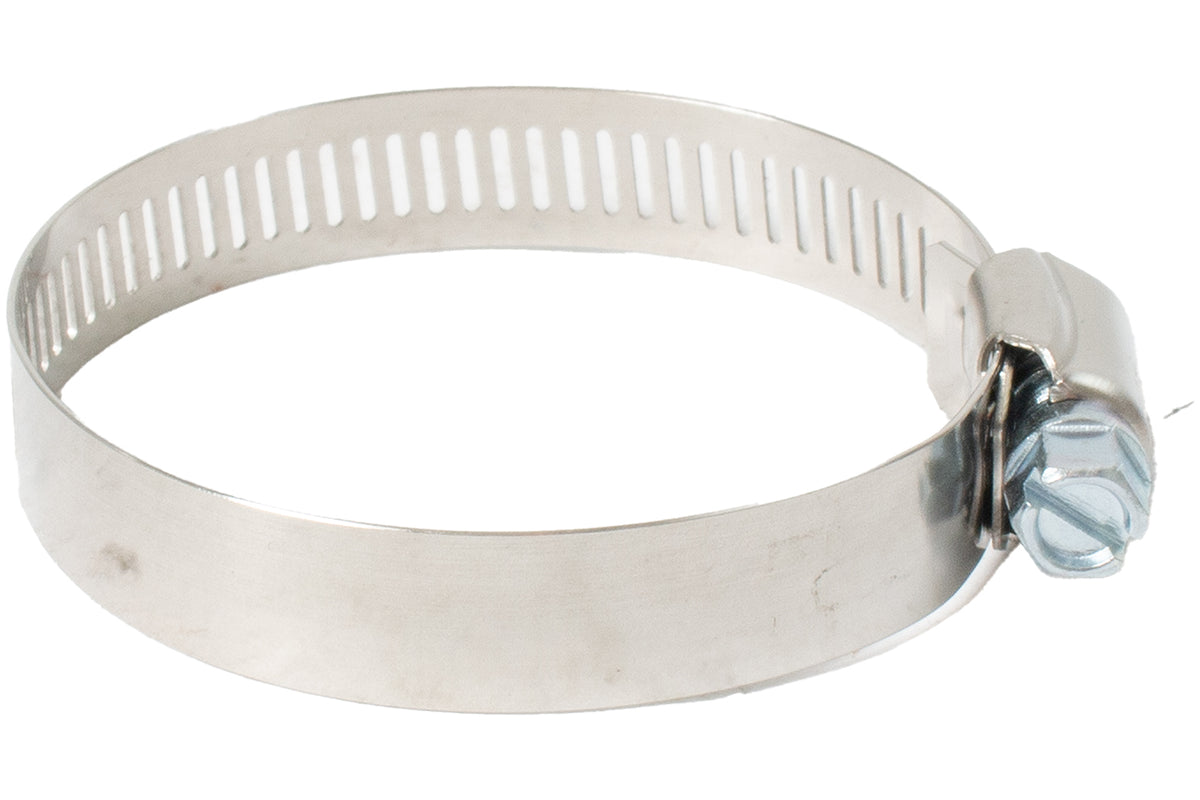 Premium Guard Hose Clamps Clamp Diameter Range 1-1/2" - 2-1/2" Model N ...