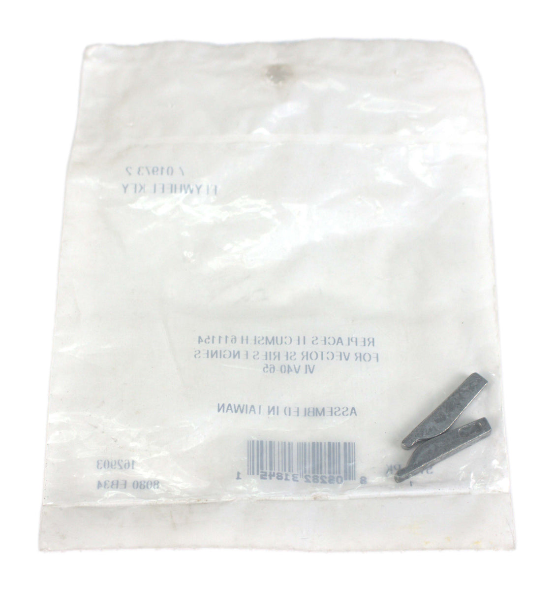Prime Line Flywheel Keys Qty 2 Fits Tecumseh VLV-Series Engine Part ID ...