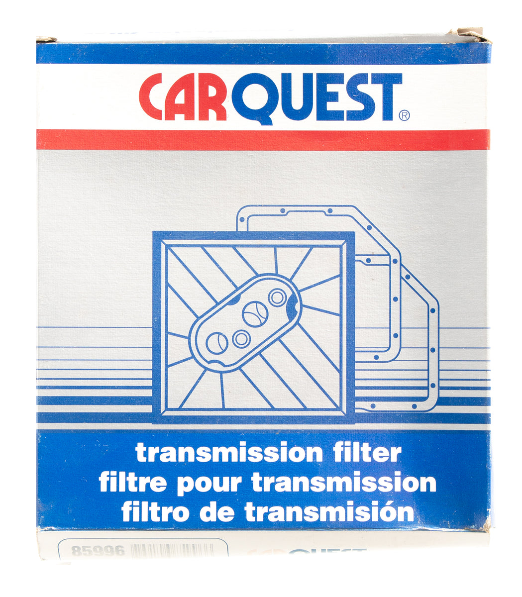 CarQuest Premium Replacement Transmission Filter Kit 85996 Fit 09-14 N ...