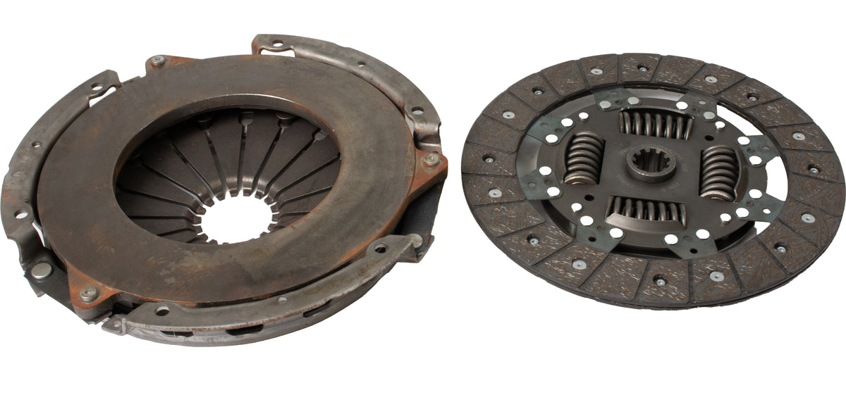 ZOOM Performance Clutch Kit 6 Piece Set Fits 1986-01 Ford Mustang Mode ...