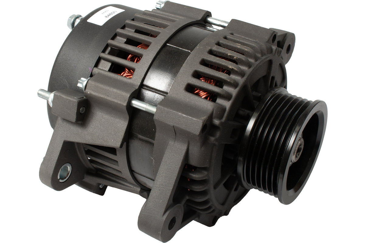 Delco 7SI Series Marine Alternator Fits 98-02 Mercruiser 4.3L 5.7L Par ...