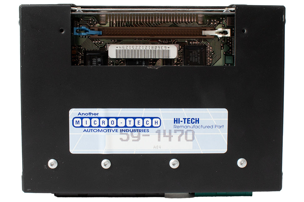 SMP Remanufactured Engine Control Module Fits 1991-93 Buick Riviera Mo ...