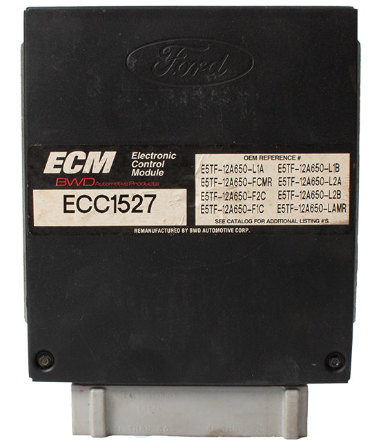 SMP Remanufactured Engine Control Module Fits 1985-86 Ford Ranger Mode ...