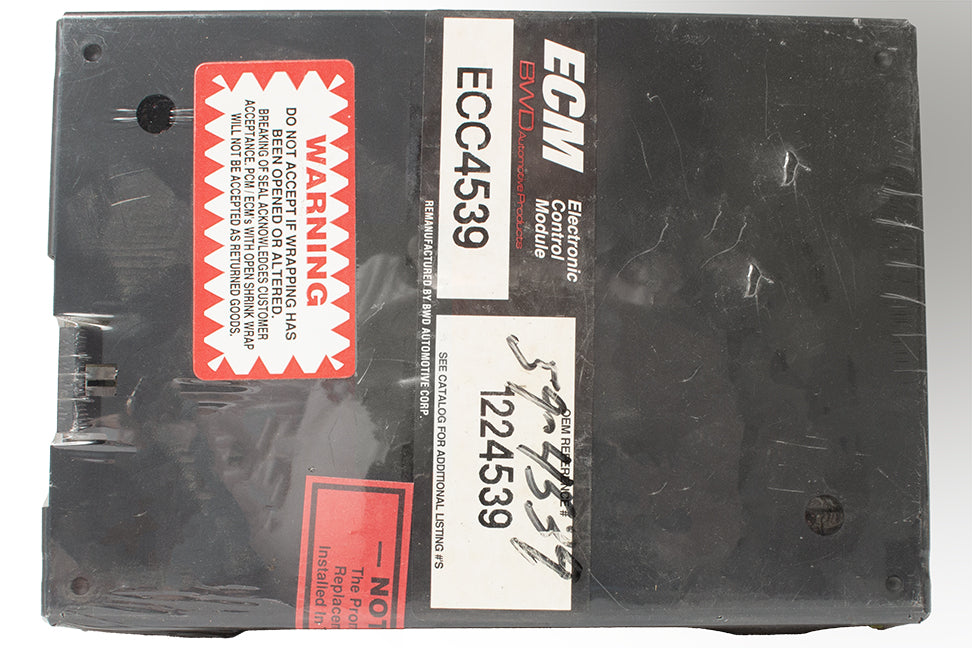 SMP Remanufactured Engine Control Module Fits 1980 Cadillac Seville Mo ...