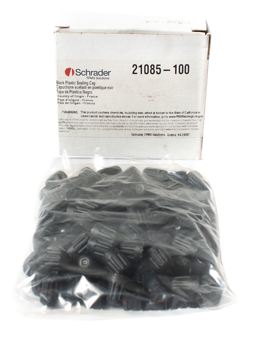 Schrader 100x Faraday Valve Caps 2015-20 Ford Lincoln Vehicles Part ID ...