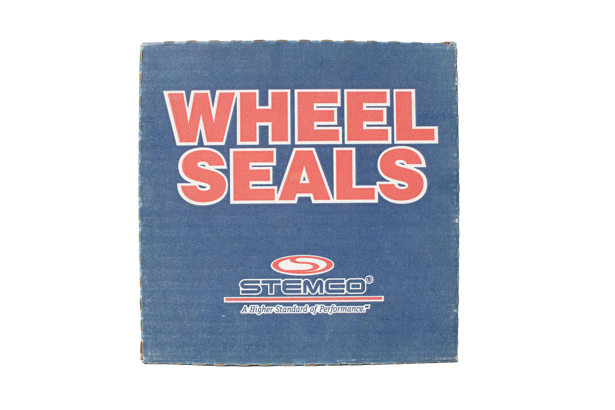 Stemco Replacement Drive Axle Wheel Bearing Seals Set Front Part Numbe ...