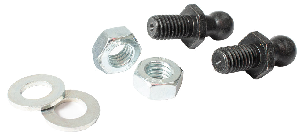 Stabilus Universal Lift Support Ball Stud Kit Compatible All Vehicles ...