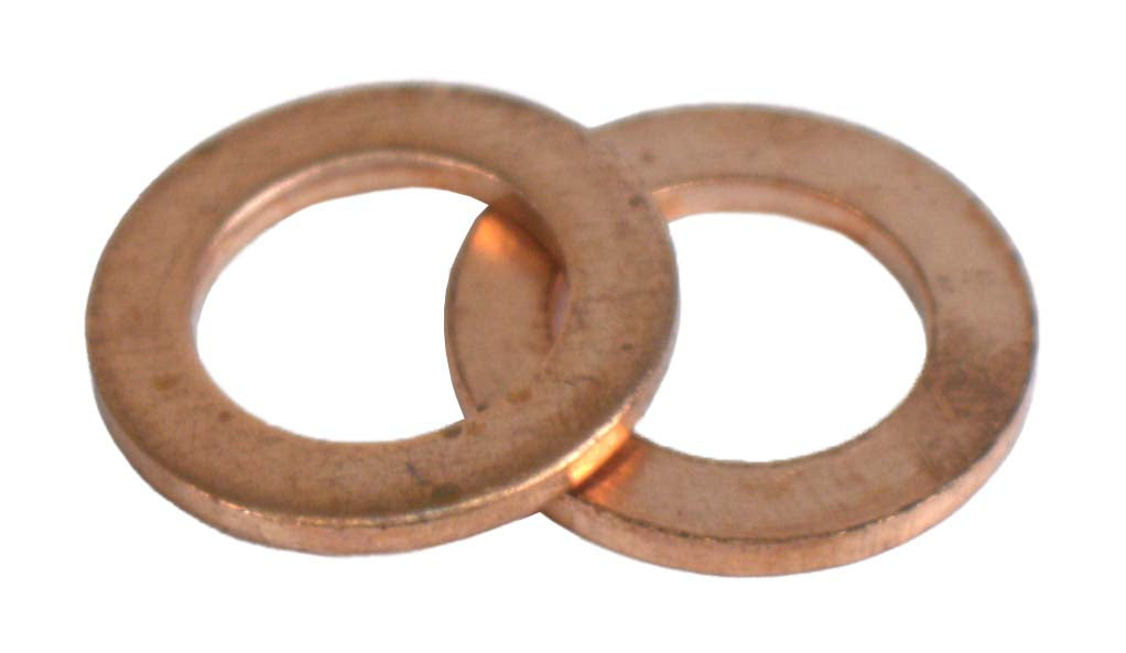 Wearever Hydraulic Brake Copper Gasket Replaces ACDelco 179-710 Model ...