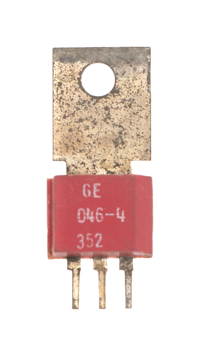 Vintage 3 Prong Integrated Circuit Model 046-4 – 1factoryradio