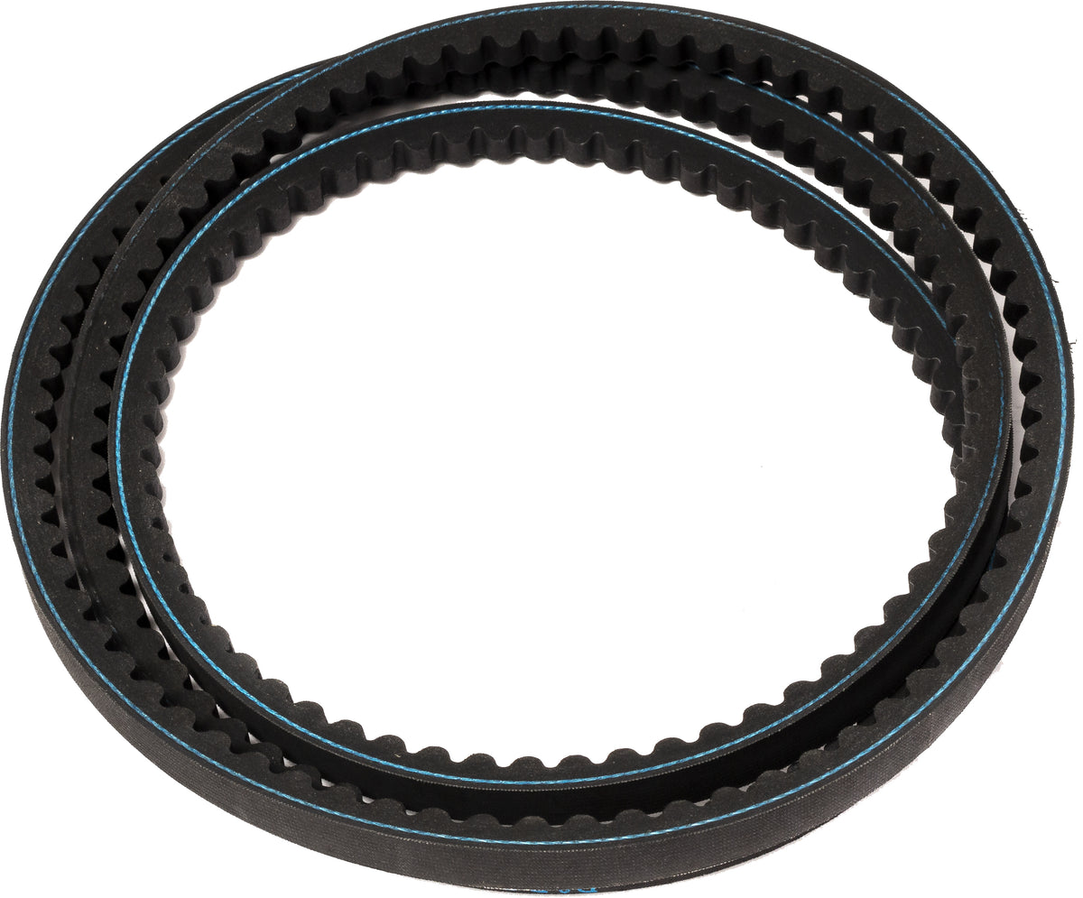 D&D PowerDrive 17765 Replacement Rubber V-Belt 0.53 Inches x 76.77 Inc ...