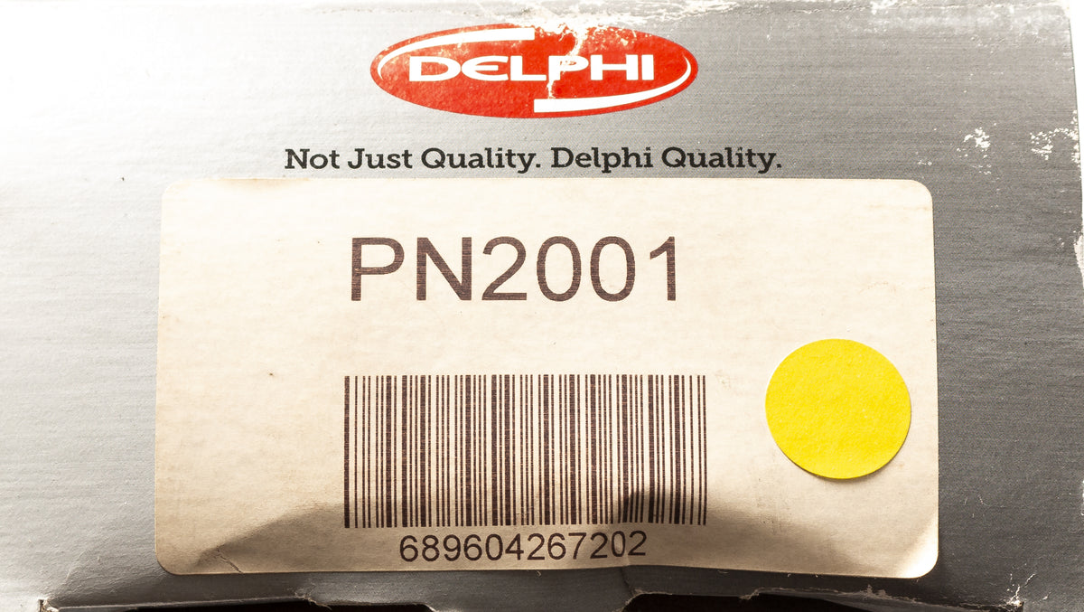 Delphi Replacement Electric Fuel Pump Fit 1988-96 Pontiac Grand Prix P ...