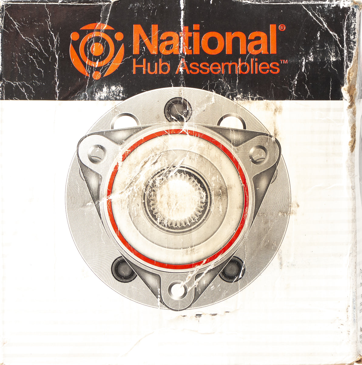 BCA National Quality Replacement Axle Bearings Hub Assembly Model Numb ...