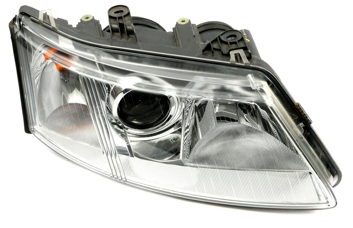 1999-2002 Audi A4 Single Right Front Head Lamp Part Light Part 8D09410 ...