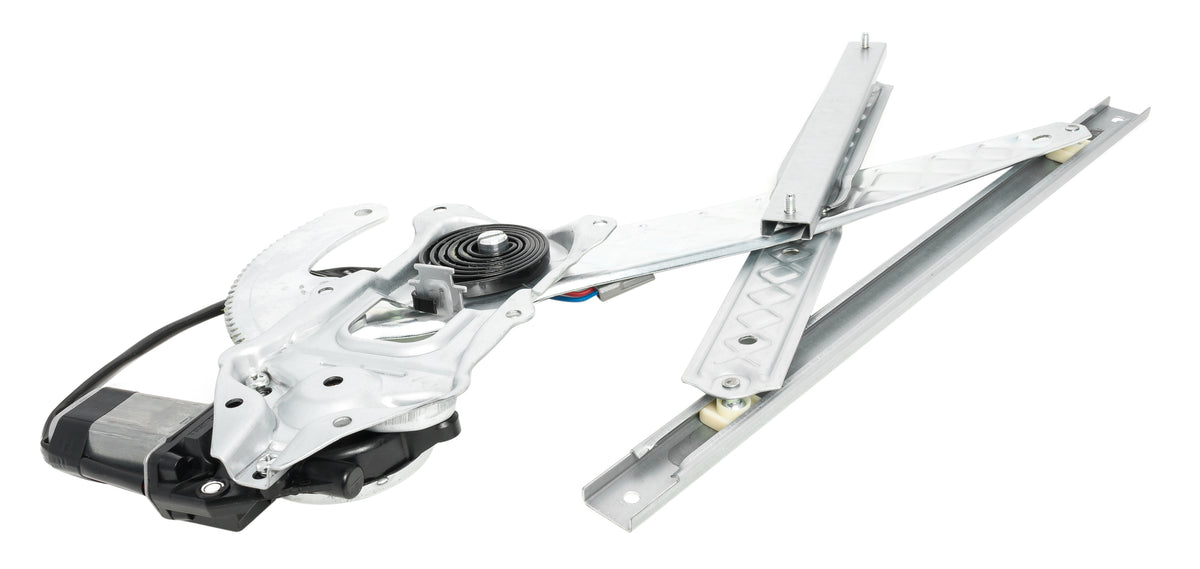 Left Door Window Regulator Assembly w Motor Fits 1999-2004 Ford F-150 ...