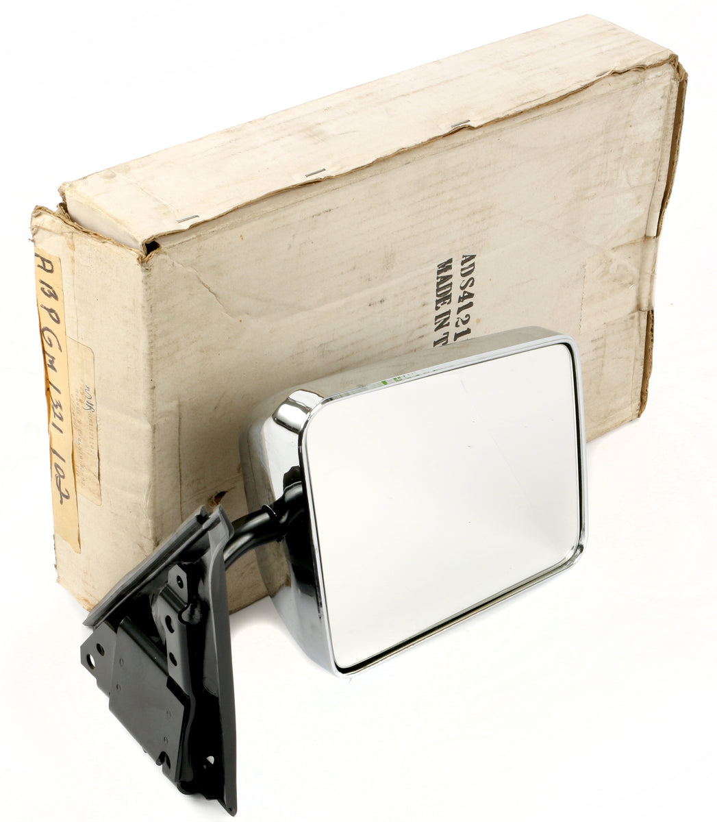 88-93 GMC Chevrolet S10 Blazer Single Manual Right Side View Mirror 15 ...