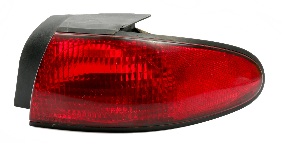 1995-97 Ford Contour Quarter Panel Single Right Rear Tail Light Lamp 4 ...