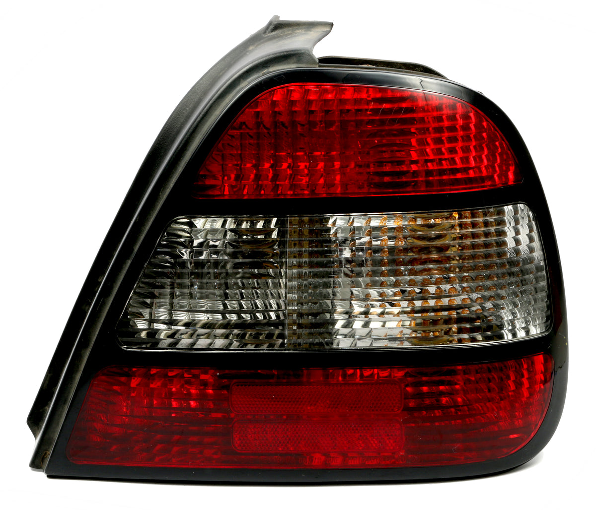 1997-2002 Daewoo Right Quarter Lamp Rear Single Panel Tail Light Part ...