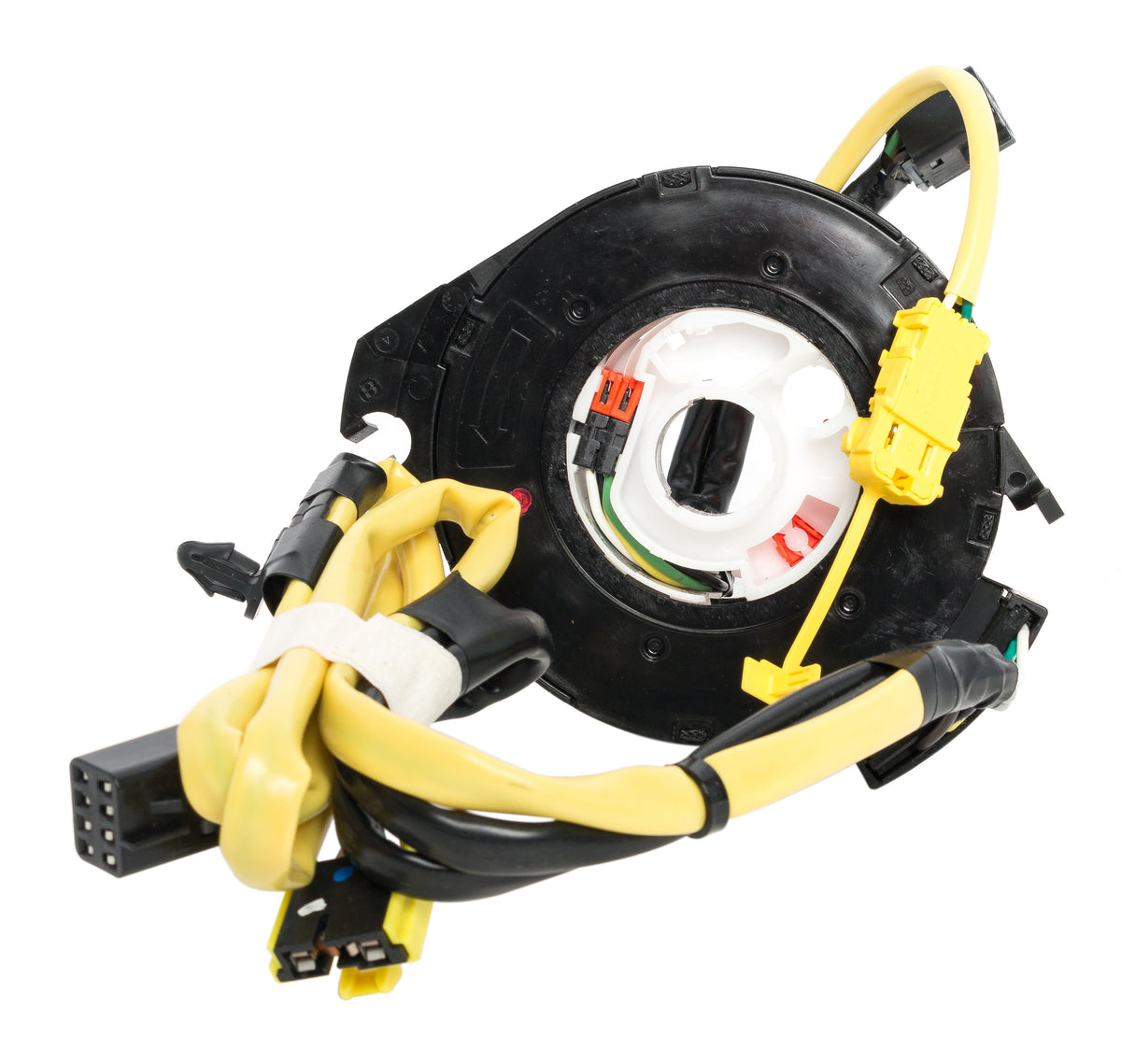 Inflatable Restraint Steering Wheel Module Coil 01-05 Pontiac Grand Am ...