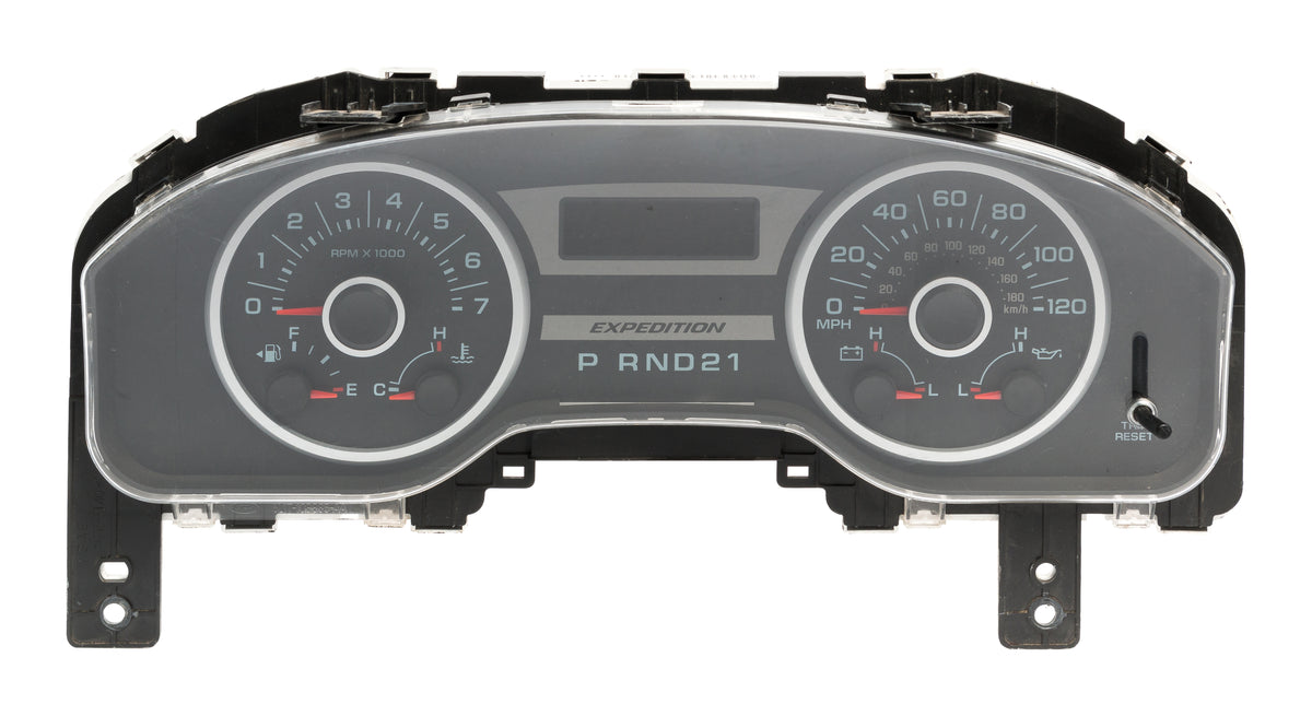2005-06 Ford Expedition Speedometer Instrument Head Gauge Cluster 6L1T ...