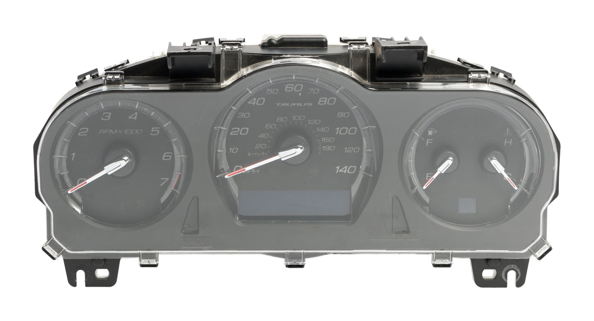 2011-2012 Ford Taurus Speedometer Instrumental Cluster BG1T-10849-CF ...