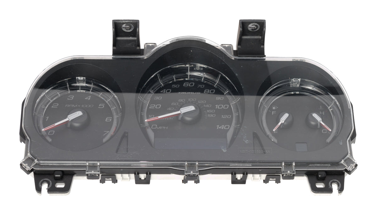 2011-12 Ford Taurus MPH Speedometer Instrument Gauge Cluster Model BG1 ...