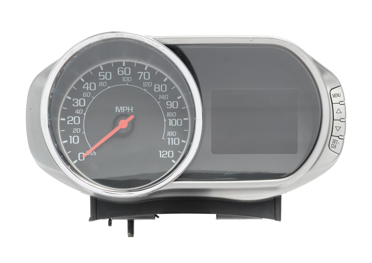Chevrolet Spark 2013-2015 MPH Speedometer Instrument Gauge Cluster Par ...