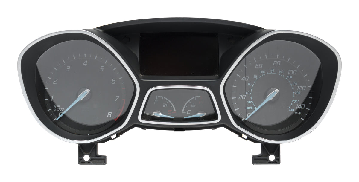 2013-2014 Ford Focus Instrument Speedometer Gauge Cluster CM5T-10849-C ...