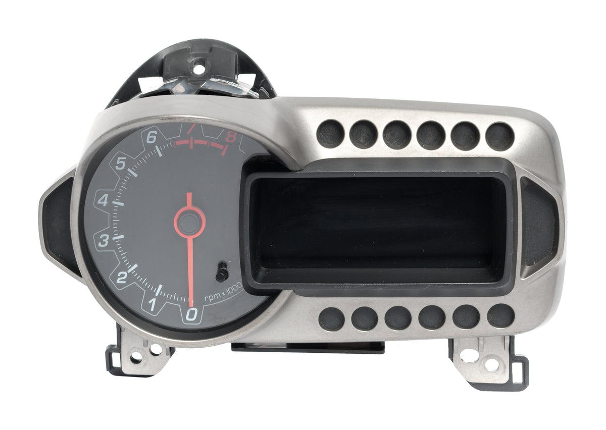 2015-2016 Chevrolet Sonic MPH Speedometer Instrument Gauge Cluster Par ...