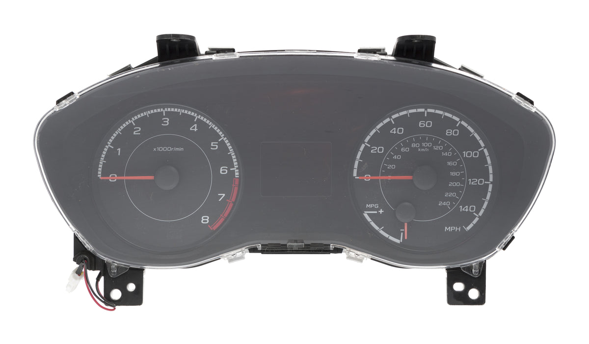 2017-2019 Subaru Impreza Speedometer Instrument Gauge Cluster Model 85 ...